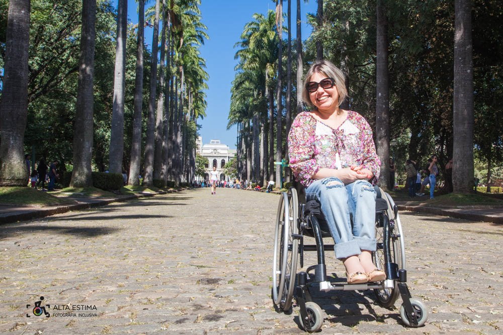 Looks de viagem para a mulher cadeirante - Cadeira Voadora